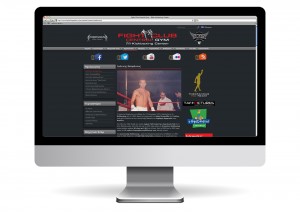 Fight Club Web site – Υianart: applied and digital arts | Official Website