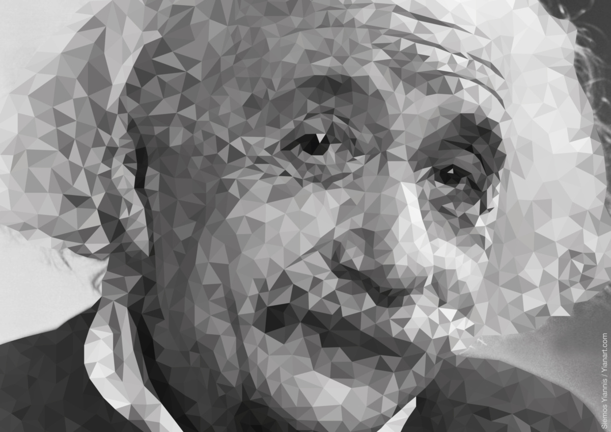 Historical Figures – Low Poly – Υianart: applied and digital arts ...